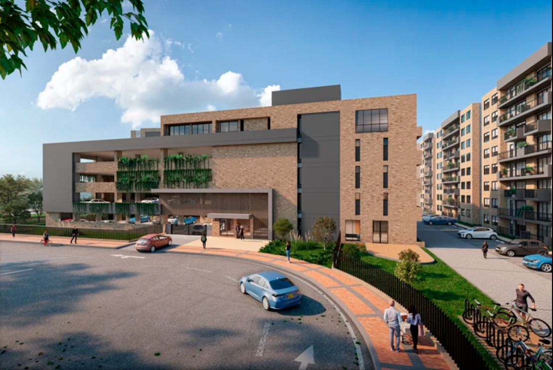 apartamento en colombia bogota